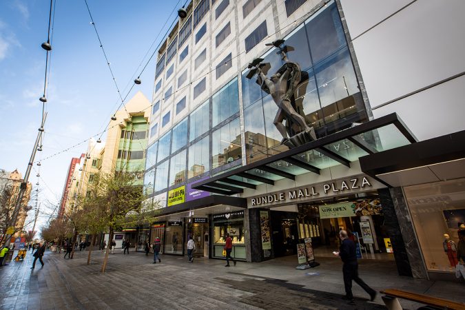 Centre Info – Rundle Mall Plaza